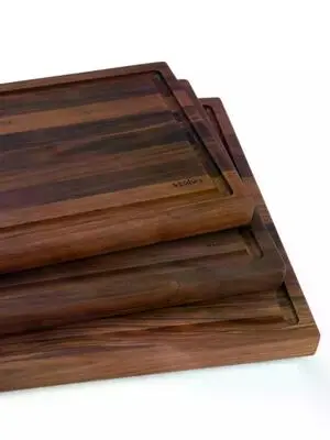 WOODSEA Logo-engraved Chopping Board
