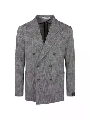 Tagliatore Double-breasted Blazer