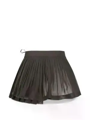 AMOMENTO Pleated Belt