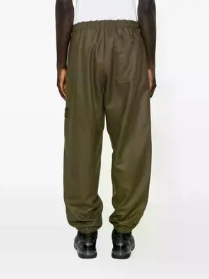 Stone Island Logo-patch Track Pants