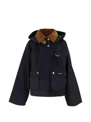 Barbour Terrington Showerproof Jacket - Blue