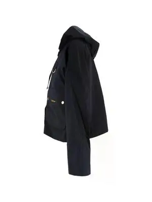 Barbour Terrington Showerproof Jacket - Blue