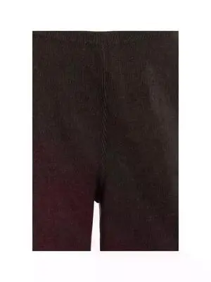 Bruno Manetti Knit-pattern Trousers