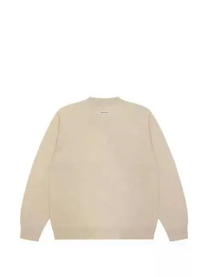 AAPE BY *A BATHING APE Moonface Logo Sweater