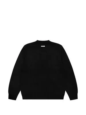 AAPE BY *A BATHING APE Moonface Logo Sweater