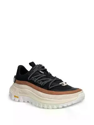 Sorel Callsign Horizon Low Paneled Sneakers - Black