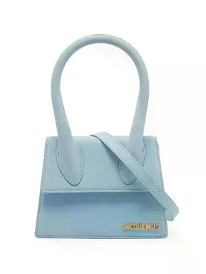 Jacquemus Le Chiquito Moyen Mini Bag - Blue