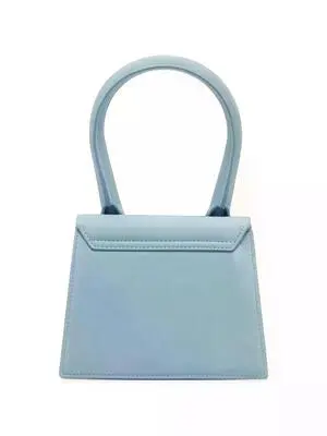 Jacquemus Le Chiquito Moyen Mini Bag - Blue