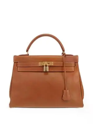 Hermès 1995 32 Kelly Tote Bag - Brown