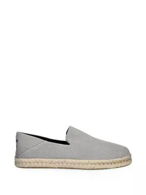 Toms Santiago Slip-on Braided Espadrilles