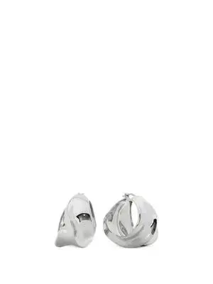 Monica Vinader Twisted Earrings