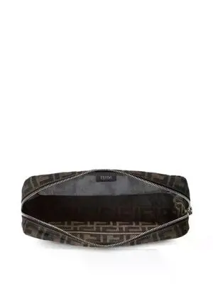 Fendi Superlight Ff Zucca Logo Clutch Bag