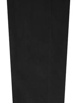 STUDIO TOMBOY Pleated Wide-leg Trousers