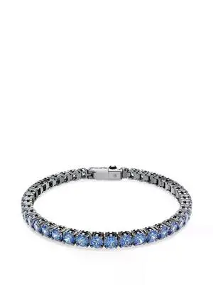 SWAROVSKI Matrix Crystal-embellished Tennis Bracelet