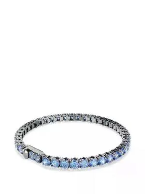 SWAROVSKI Matrix Crystal-embellished Tennis Bracelet