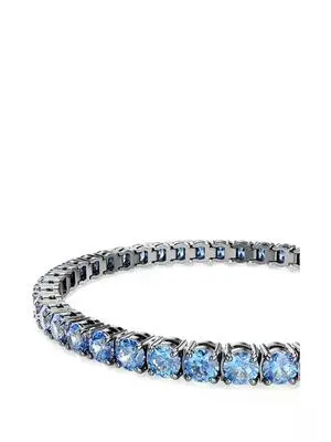SWAROVSKI Matrix Crystal-embellished Tennis Bracelet