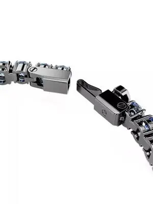 SWAROVSKI Matrix Crystal-embellished Tennis Bracelet