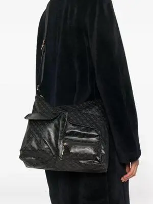 GHERARDINI Logo-monogram Shoulder Bag