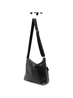 GHERARDINI Logo-monogram Shoulder Bag