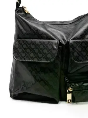 GHERARDINI Logo-monogram Shoulder Bag