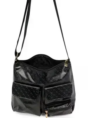 GHERARDINI Logo-monogram Shoulder Bag