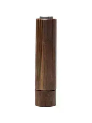 WOODSEA Small Wood Pepper Grinder - Brown