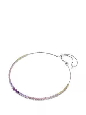 SWAROVSKI Matrix Crystal-embellished Necklace