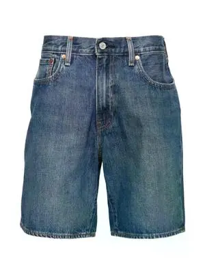 Levi's Raw Edge Hem Shorts For Men