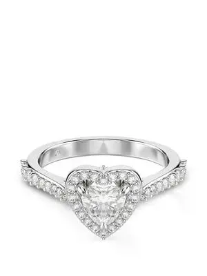 SWAROVSKI Una Angelic Ring - Silver