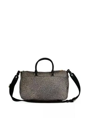 Borbonese Adjustable-strap Weekend Bag