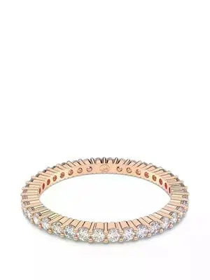 SWAROVSKI Matrix Vittore Ring - Gold