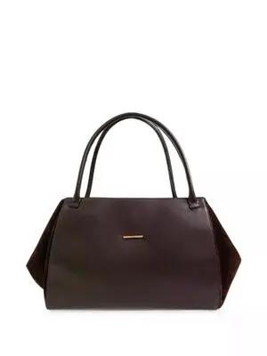 NEOUS Sagitta Suede Tote Bag