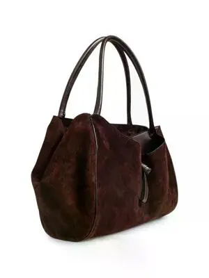 NEOUS Sagitta Suede Tote Bag