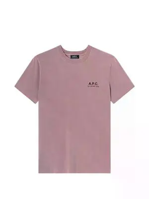 A.p.c. Short Sleeve T-shirts For Men