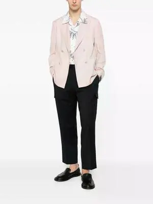 BRIGLIA 1949 Havanas Cropped Cargo Pants