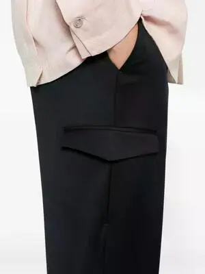 BRIGLIA 1949 Havanas Cropped Cargo Pants