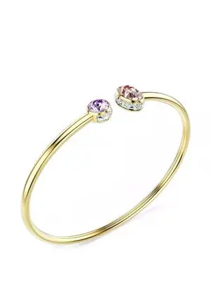 SWAROVSKI Chroma Crystal-embellished Cuff Bracelet
