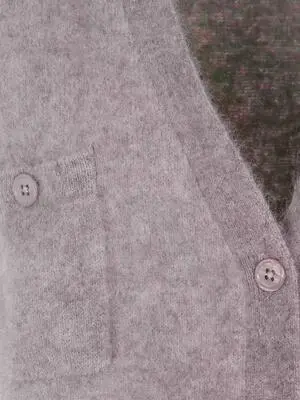 P.a.r.o.s.h Button-up Patch-pocket Cardigan