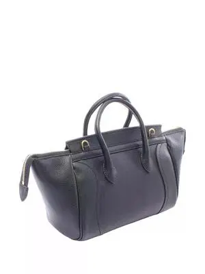 Celine Small Calfskin Little Luggage Top Handle Bag Satchel
