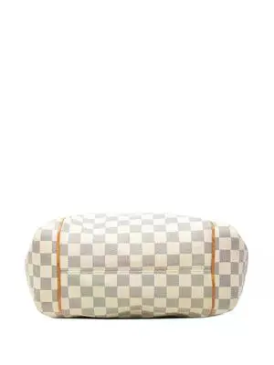 LOUIS VUITTON Damier Azur Totally Pm Tote Bag