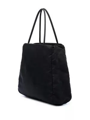 Prada 2000-2013 Tessuto City Tote Bag