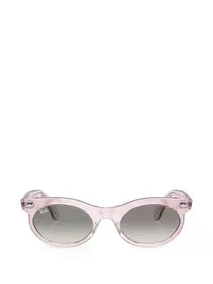 Ray-ban Cat-eye Frame Sunglasses