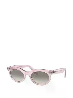 Ray-ban Cat-eye Frame Sunglasses