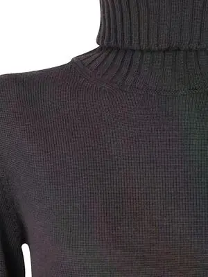 PIERANTONIOGASPARI Roll-neck Belted Sweater