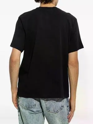 Vetements Slogan-print Distressed T-shirt