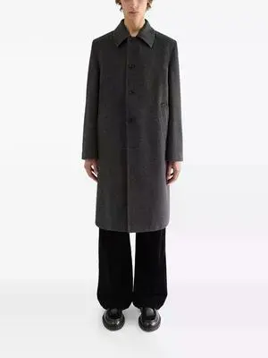 JIL SANDER Wool Coat