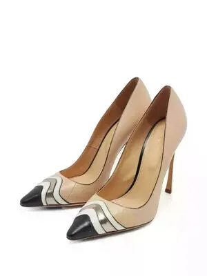 SERGIO ROSSI Pointed Toe Pumps