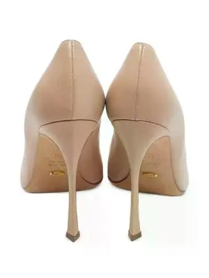 SERGIO ROSSI Pointed Toe Pumps