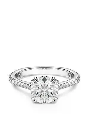 SWAROVSKI Stilla Crystal-embellished Ring - Silver
