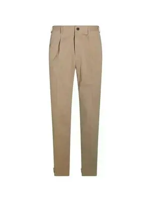 BERWICH Tailored Pleated Trousers